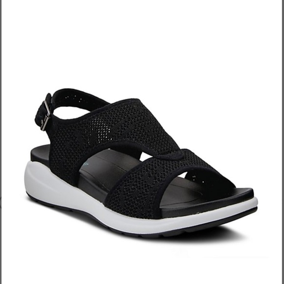 Spring Step | Shoes | Flexus By Spring Step Fabric Slingbacks | Poshmark